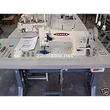 Amazon.com: Consew 206RB-5 Walking Foot Needle Feed Industrial Sewing ...
