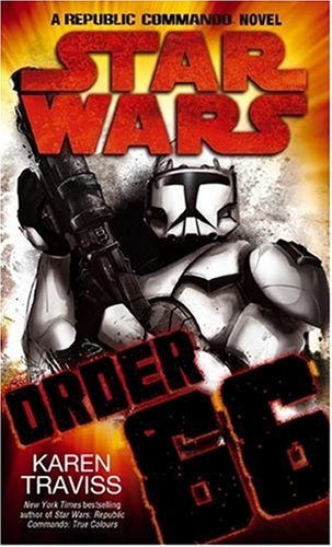 Star Wars: Republic Commando Book Series