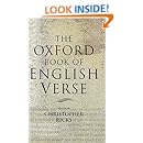 The Oxford Book of English Verse: Christopher Ricks: 9780192141828 ...