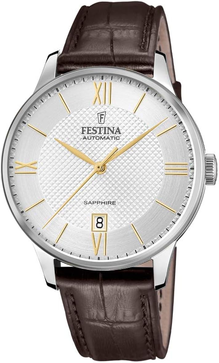 Festina Automatic Watch F20484/2: Amazon.co.uk: Watches