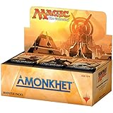 Amazon.com: Magic: The Gathering - Amonkhet Bundle Box with 10 Booster Packs: Toys & Games