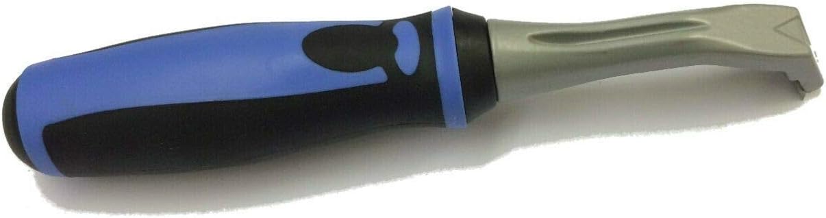 BAHCO- SANDVIK 625 Carbide Edged Pocket Scraper + Triangular Blade ...