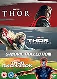 Amazon.com: Thor 1-3 Box Set BD [Blu-ray] [2017] [Region Free]: Chris ...