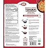 Chef Kim’s Sweet & Spicy Topokki - Iconic Korean Food Snack, Instant ...