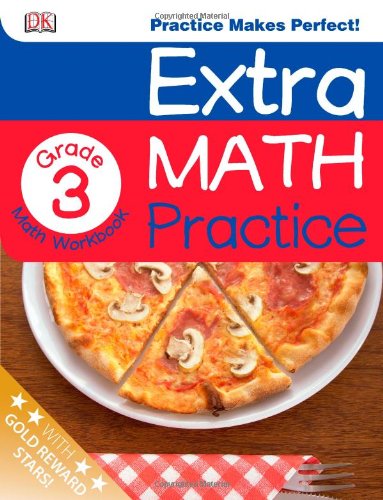 Extra Math Practice: Third Grade (Math Made Easy): DK Publishing ...