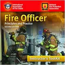 Fire Officer: Principles and Practice Instructor's Toolkit ...