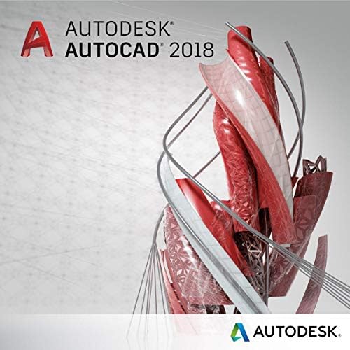 Autodesk AutoCAD 2018 (1 Year License) price in Saudi Arabia | Amazon ...