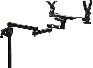 Amazon.com : Fourth Arrow Final Rest Shooting Rest with Pillar and ...