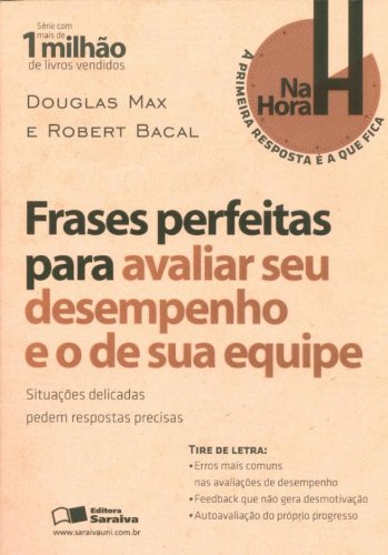 Frases Perfeitas Para Avaliar Seu Desempenho e o de Sua Equipe PDF ...