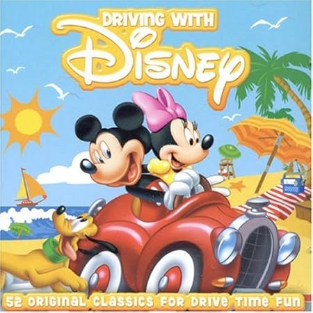 Driving with Disney - Amazon.co.uk