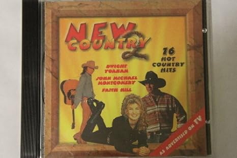 New Country 2: Various Artists (Collections): Amazon.ca: Music