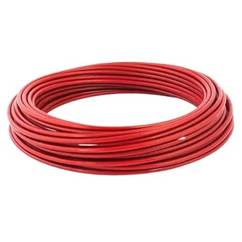 Mabron Flexible 6mm Copper Wire for Home or Domestic Industrial ...