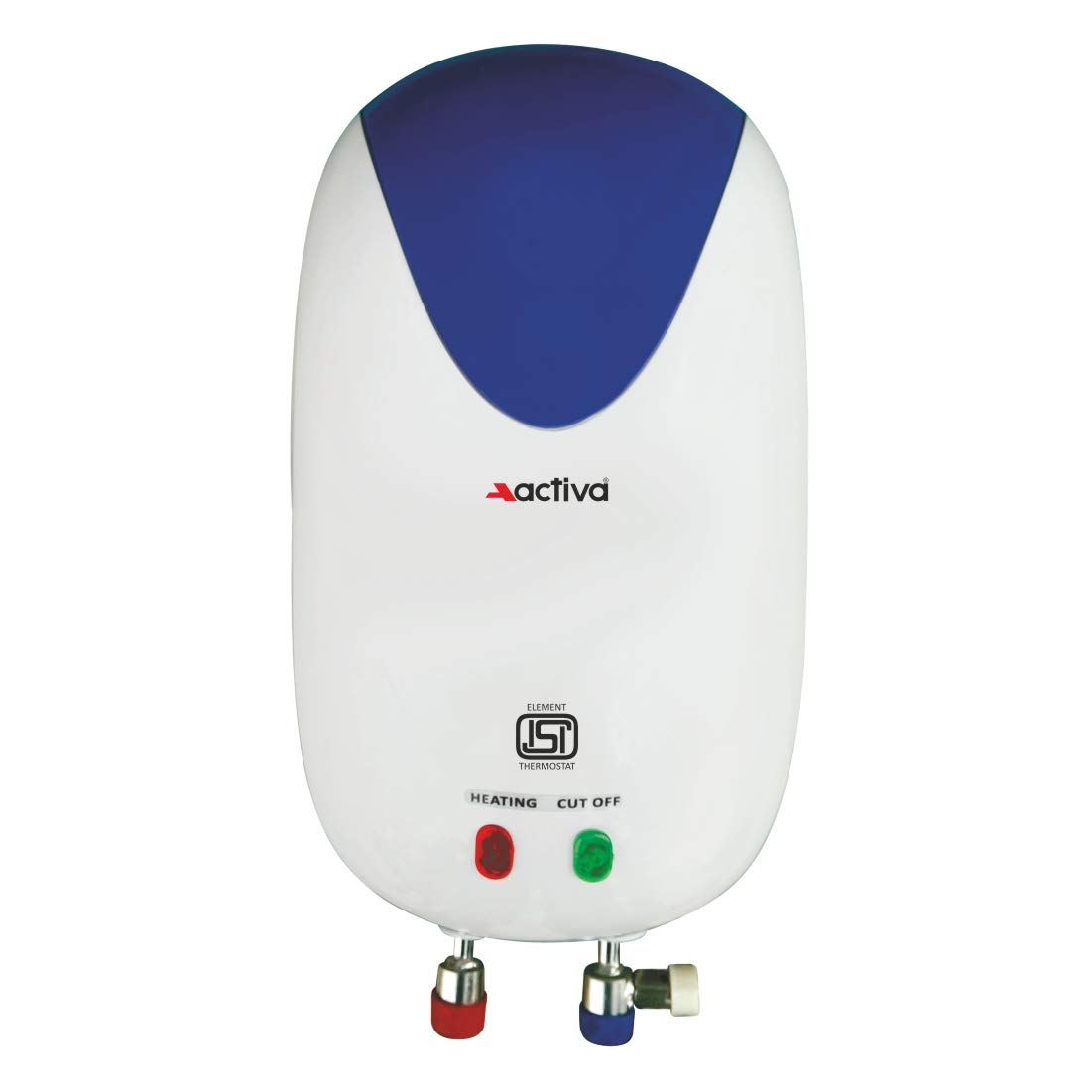 Buy ACTIVA Instant 3 LTR 3 KVA SPECIAL Anti Rust Coated Tank Geyser ...