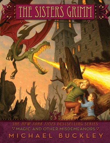 The Sisters Grimm Book Series