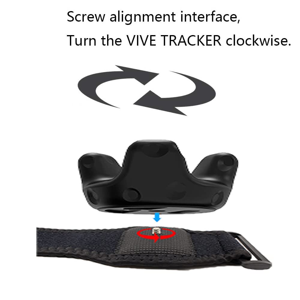 Mua Vive Tracker Full Body Tracking Straps - 1 Belt and 2 Wrist Straps ...