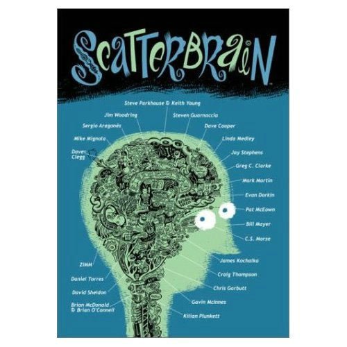 Scatterbrain: Various: 9781569714263: Amazon.com: Books