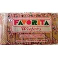 Amazon.com: (16 Pk.) of Favorita Wafers (Galletas Favorita from Puerto ...