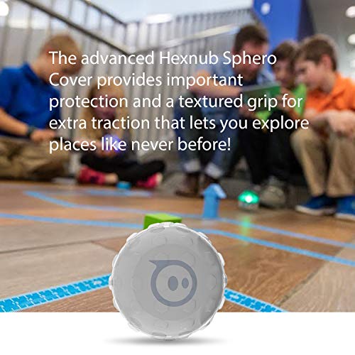 Hexnub Cover for Sphero Robotic Ball 2.0 SPRK App-Enabled Toy ...