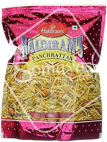 Haldirams Savoury Snack Attack Gift Hamper Pack | Namkeen | Indian ...