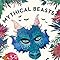 Mythical Beasts Masks: Rutherford, Gavin: 9781782406211: Amazon.com: Books