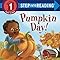 Amazon.com: Pumpkin Day! (Step into Reading) (9780553513417): Ransom ...