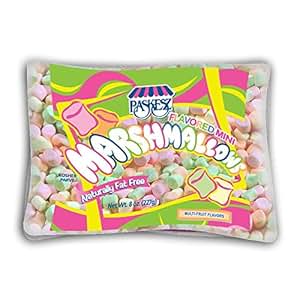 Amazon.com : Marshmallow Mini (Pack of 12) : Grocery & Gourmet Food