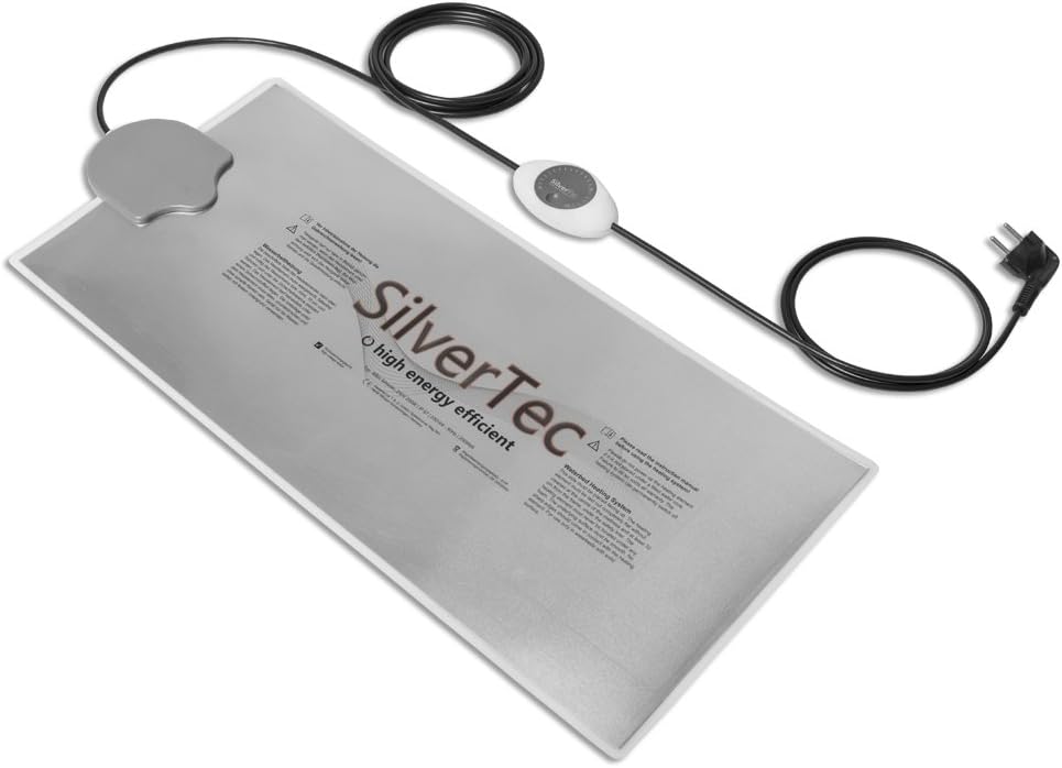SilverTec water bed heater, made in Germany. – BigaMart