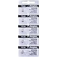 Amazon.com: Energizer 377/376 Watch Batteries (Pack of 5) : Health ...
