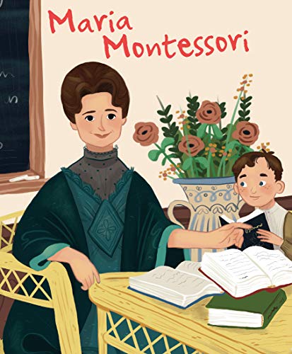Maria Montessori (Genius Series): Munoz, Isabel, Kent, Jane ...