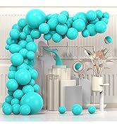 Amazon.com: Navy Blue Latex Balloon Arch Kit, 102PCS 18In 12In 10In 5In Navy Blue Balloons Arch ...