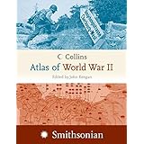 Atlas Of World War II: Natkiel, R: 9780517469040: Amazon.com: Books