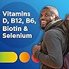 Centrum Multivitamin for Men, Multivitamin/Multimineral Supplement with ...