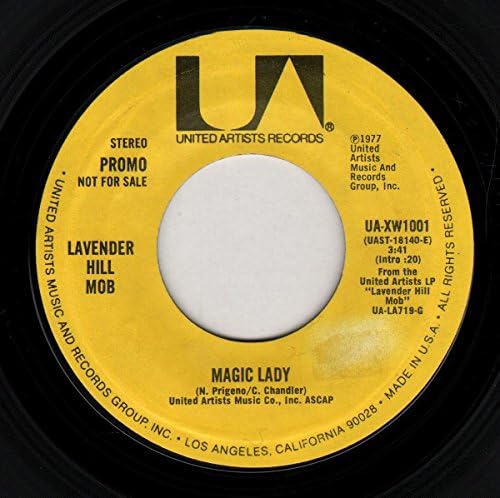 Magic Lady: Amazon.co.uk: Music