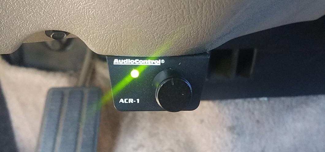 $10/mo - Finance AudioControl Wired Remote Control for The Epicenter ...