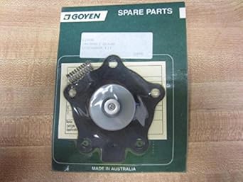 Goyen K2000 Diaphragm Kit: Amazon.com: Industrial & Scientific