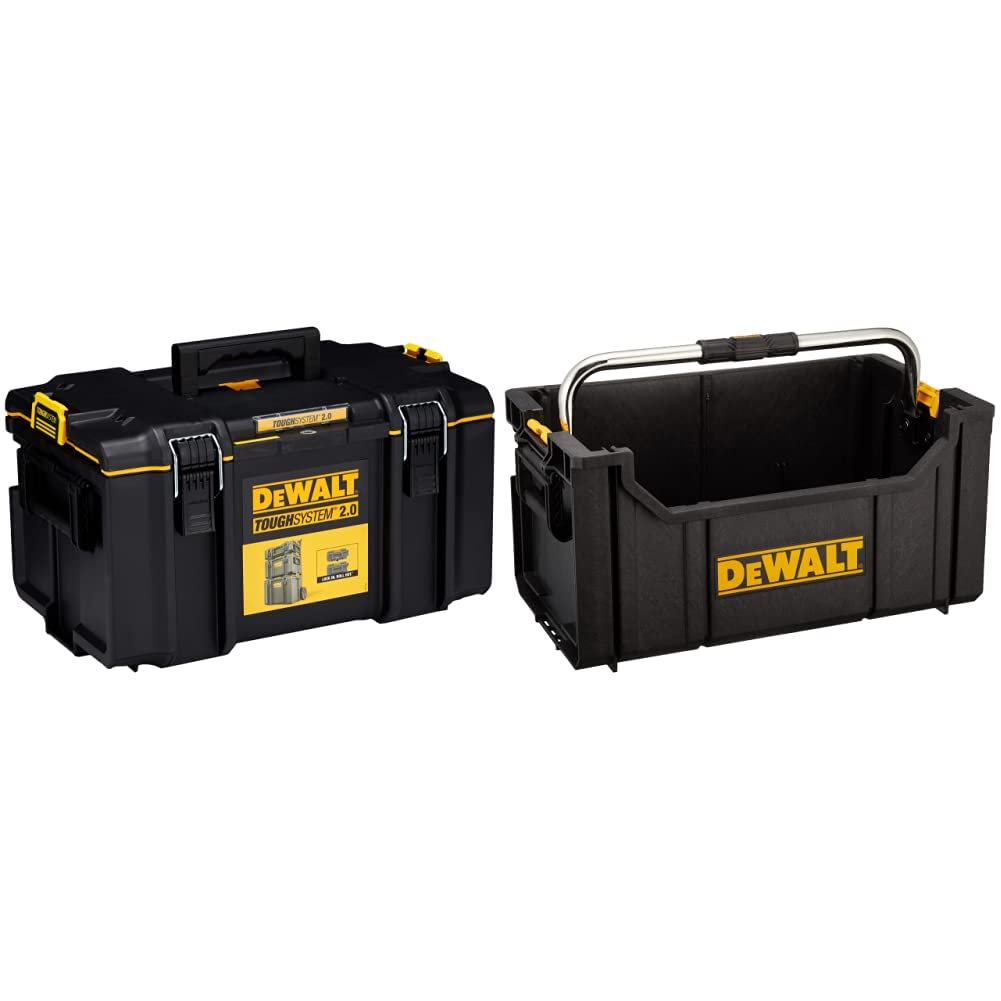 Mua DeWALT Tough System 2.0 System Storage Box, Medium Size, Tool Box ...