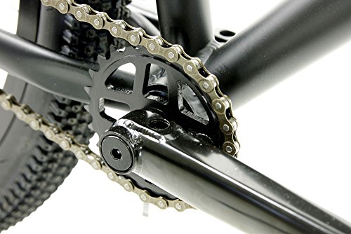 Gravity CoJones Pro Dirt Jump Bike 26 Inch Wheel Rock Shox Pike DJ ...