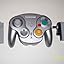 Amazon.com: Gamecube Wavebird Wireless Controller Grey, Silver, Compatible with Wii: Video Games