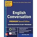 Practice Makes Perfect: English Conversation, Premium Second Edition - Kindle edition by Jean ...
