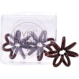 invisibobble WAVER Hair Clip, Crystal Clear, 3 Pack - No Metal ...