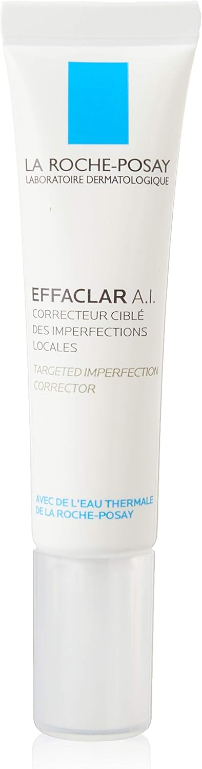 La Roche Posay Effaclar A.I Krem 15 ml: Amazon.com.tr