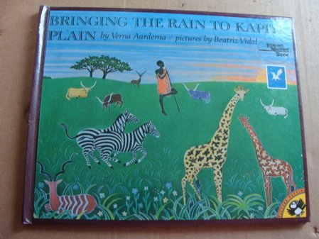Bringing the Rain to Kapiti Plain (Reading Rainbow Book): Amazon.com: Books