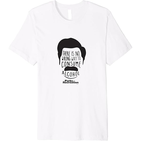 Ron Swanson Shirt Nbc