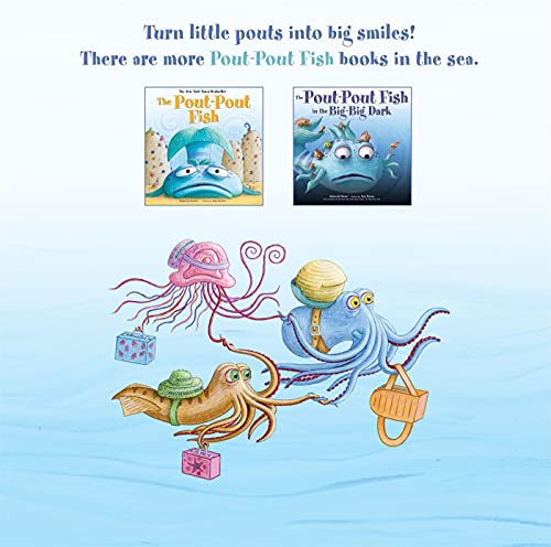 The Pout-Pout Fish Goes to School (A Pout-Pout Fish Adventure) | Pricepulse