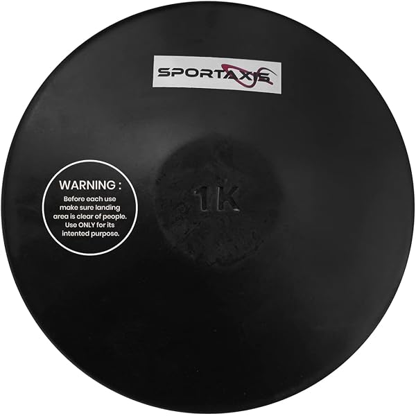 Discus Throw 2kg Competition Discus - Men's Practice Throwing Discus ...