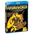 Amazon.com: Futureworld [Blu-ray] : Peter Fonda, Blythe Danner, Arthur ...