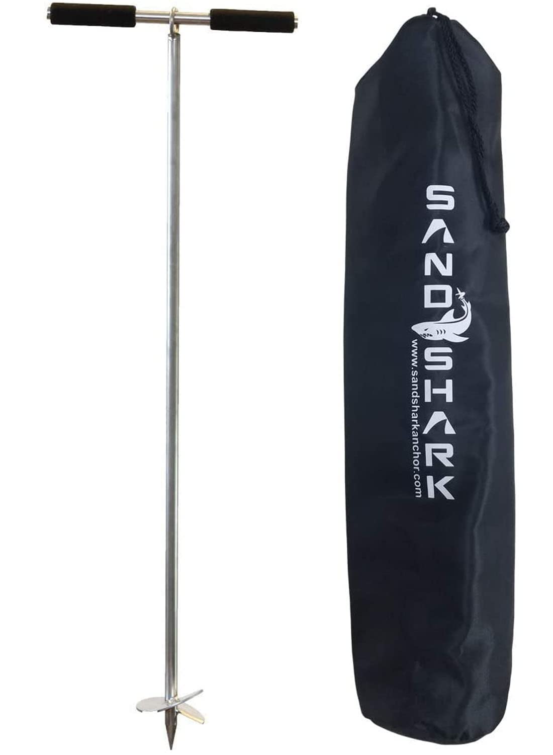 Mua SandShark Lite Series Boat Anchor - Shallow Water Anchor Pole - Jet ...
