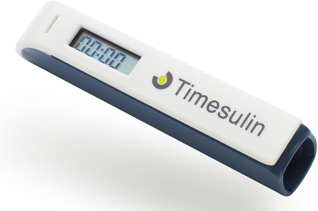 Timesulin Capuchon avec minuteur pour stylo injecteur d'insuline Lilly ...