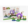 Amazon.com: LEGO Super Mario Toad's Special Hideaway Exclusive Set 77907