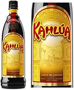 Kahlua Coffee Liqueur 20%ABV 70cl: Amazon.es: Electrónica